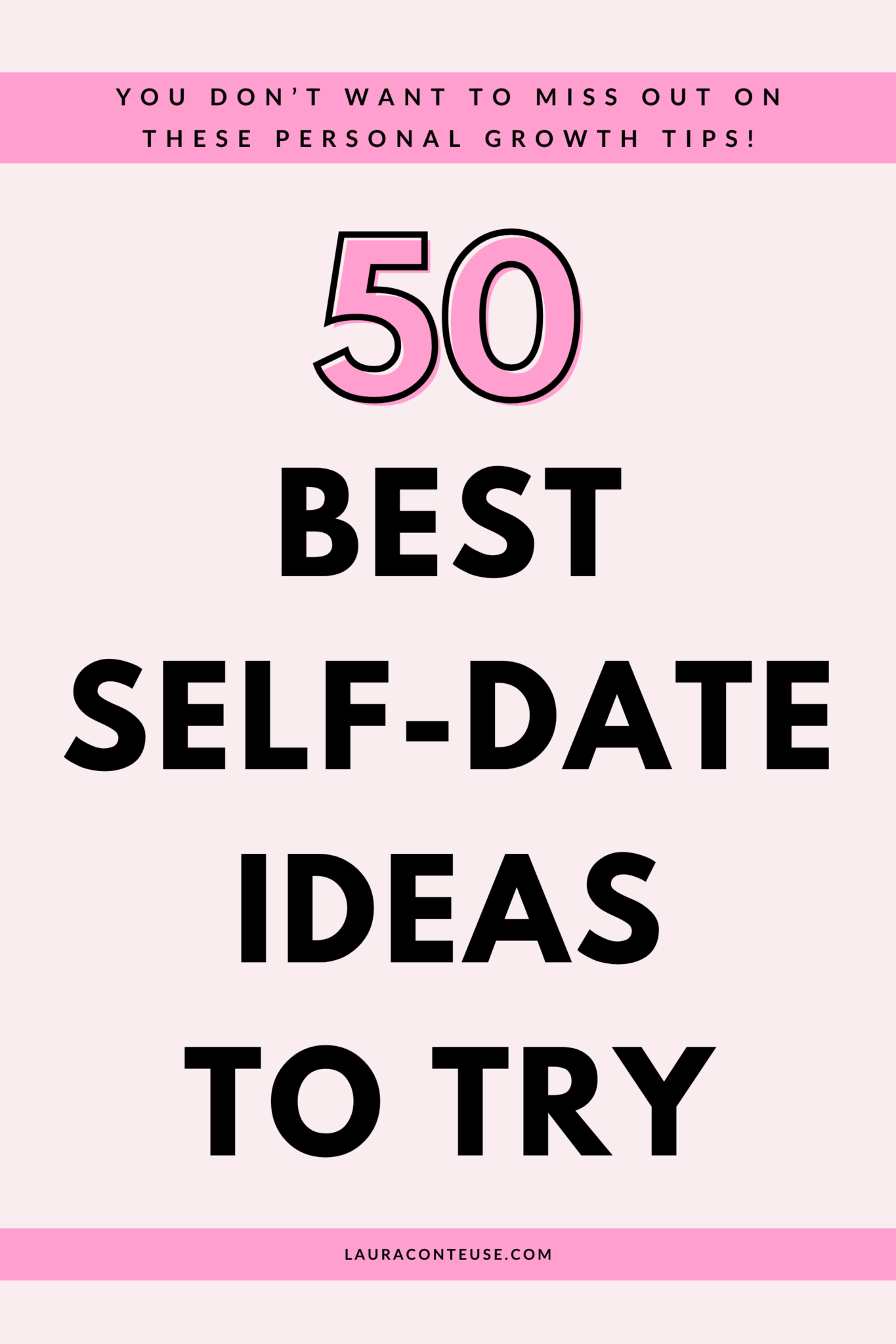 50 Self-Date Ideas You Need to Try to Have Some Fun