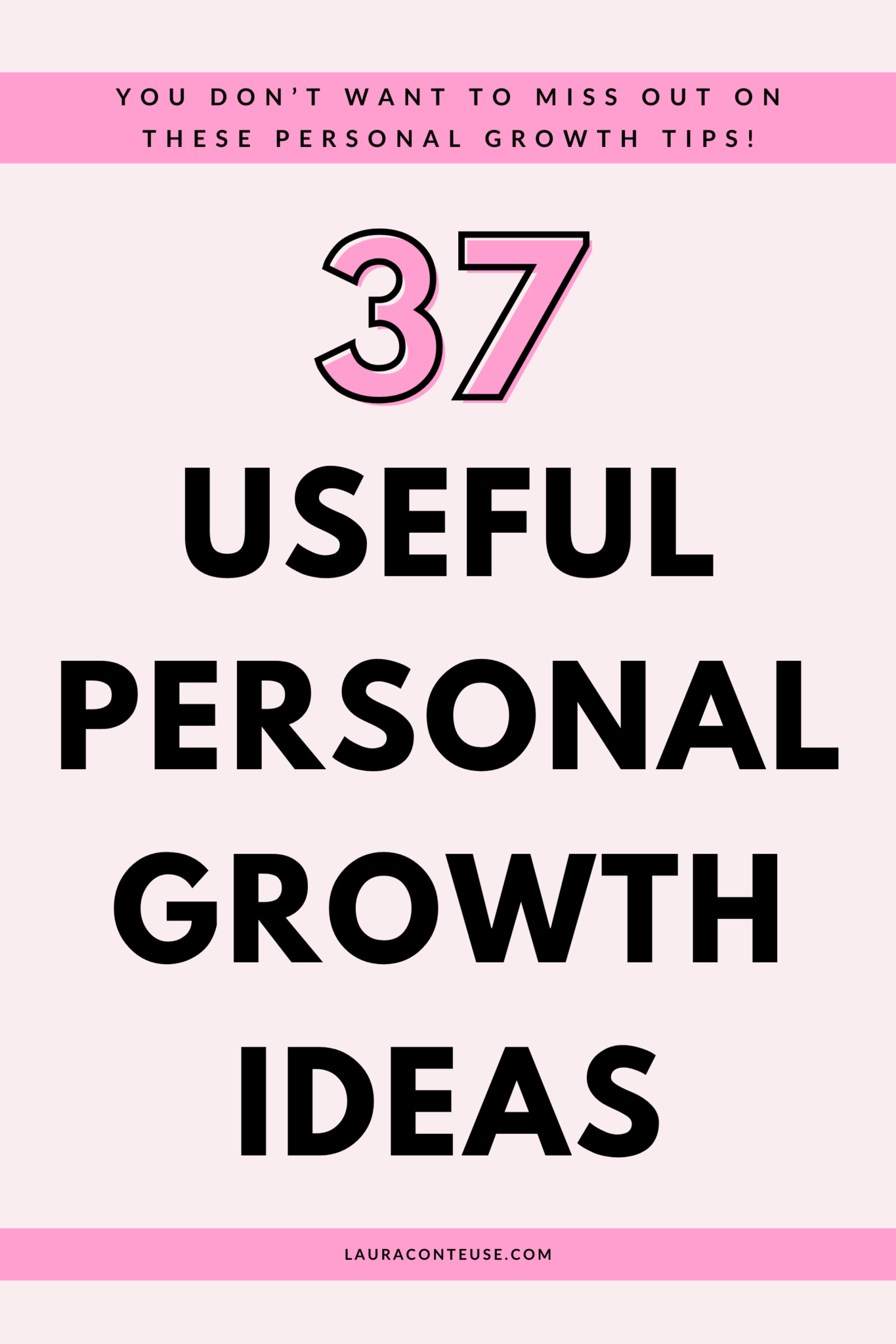 37 Activities for Personal Development to Implement Now