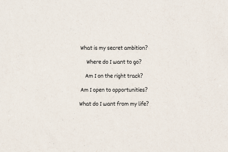 241 Questions to Ask Yourself for Self-Discovery Now