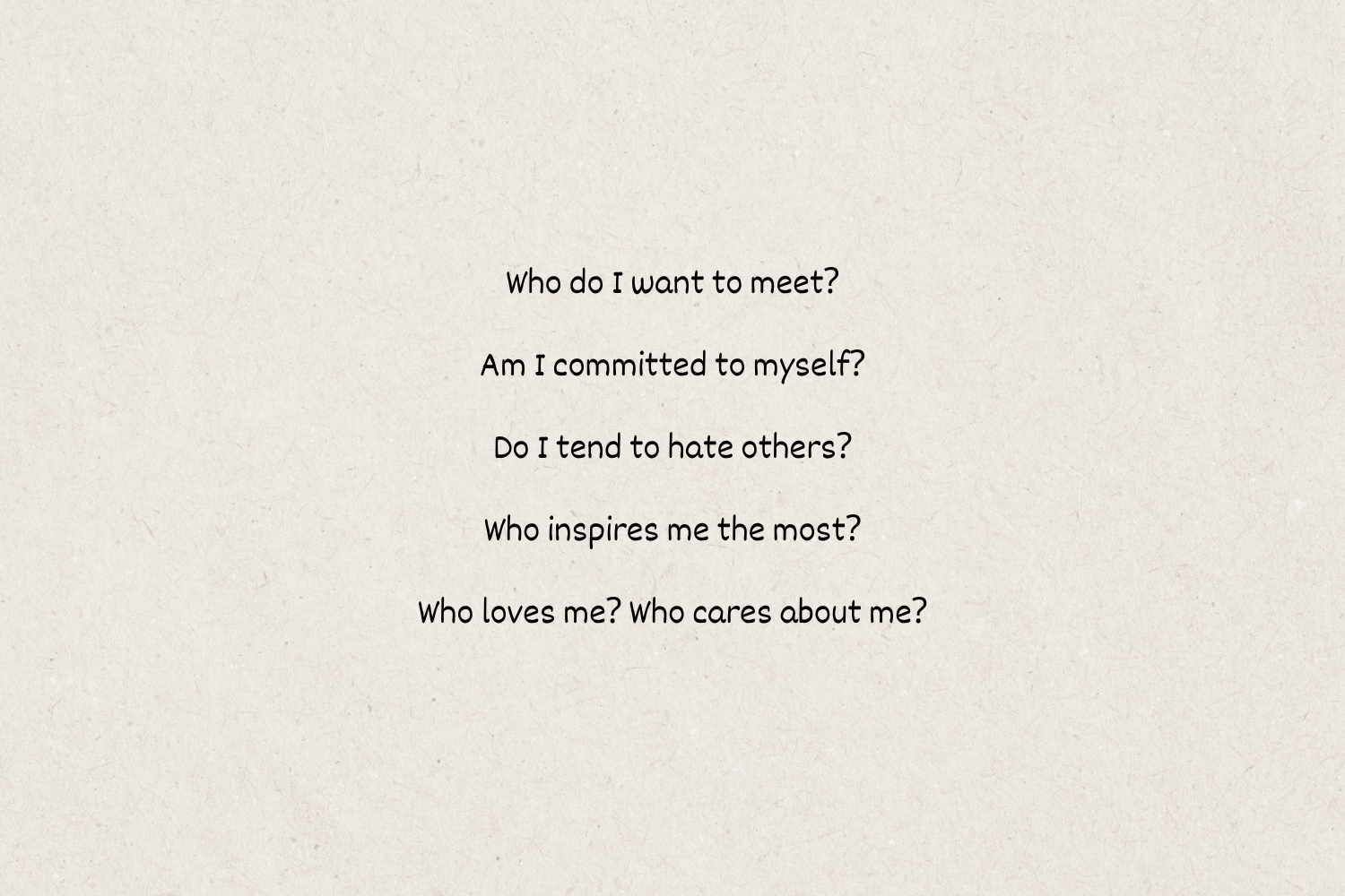241 Questions to Ask Yourself for Self-Discovery Now