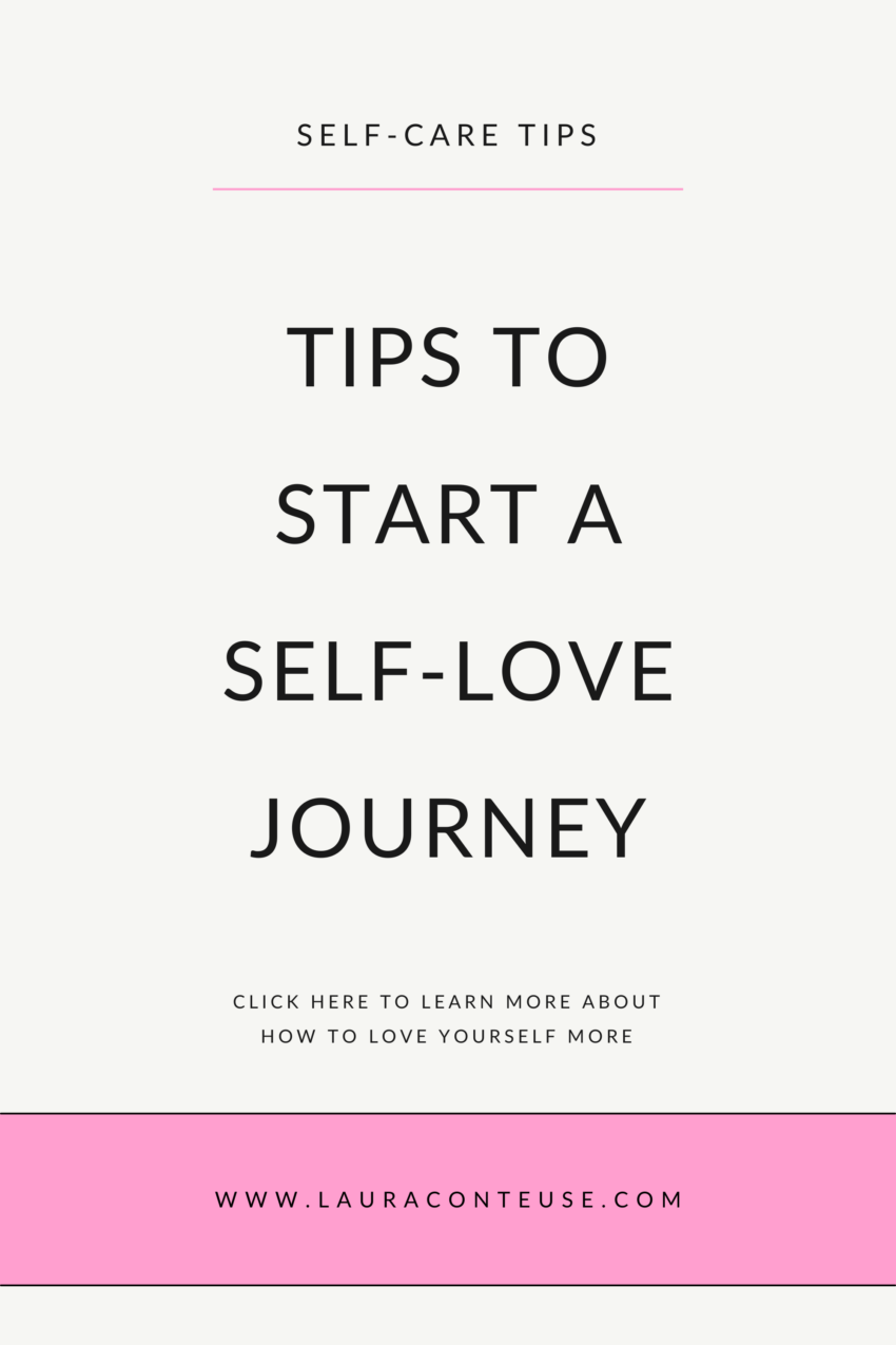How to Start a Self-Love Journey With Ease