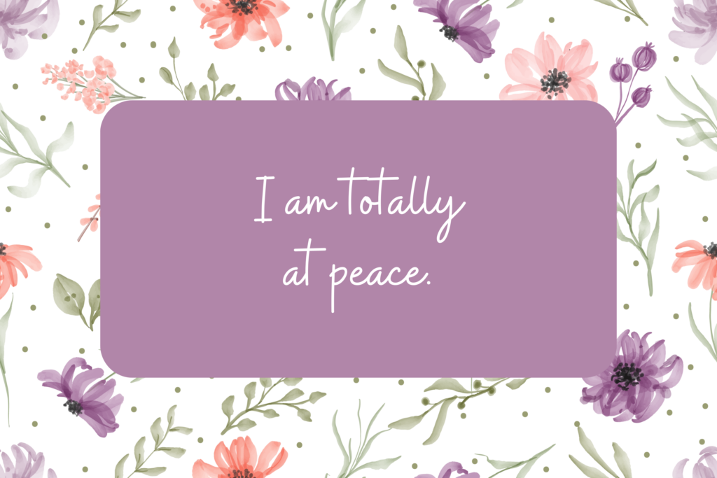 120 Positive Body Affirmations to Crush Self-Doubt Instantly