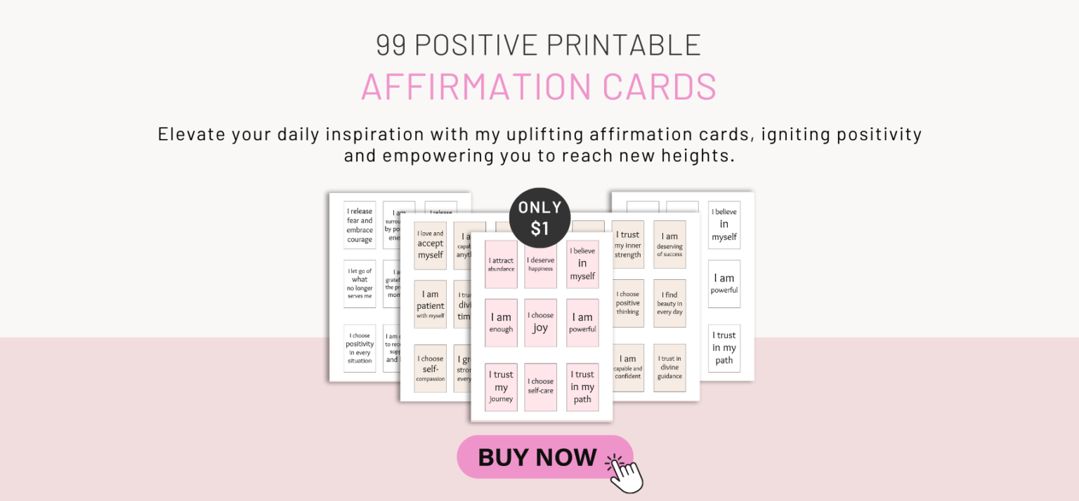 176 Best Affirmations for Good Luck to Turn Your Day Around