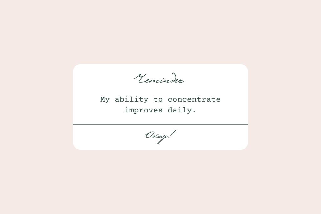 140 Affirmations for Studying That Guarantee Exam Wins