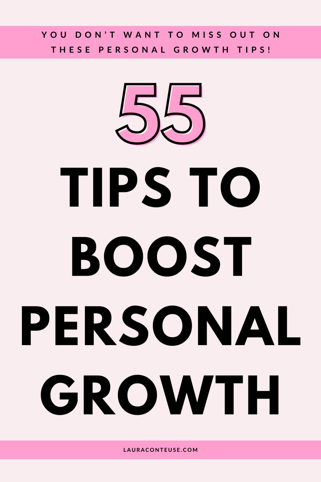 Boost Your Personal Growth in Your 20S