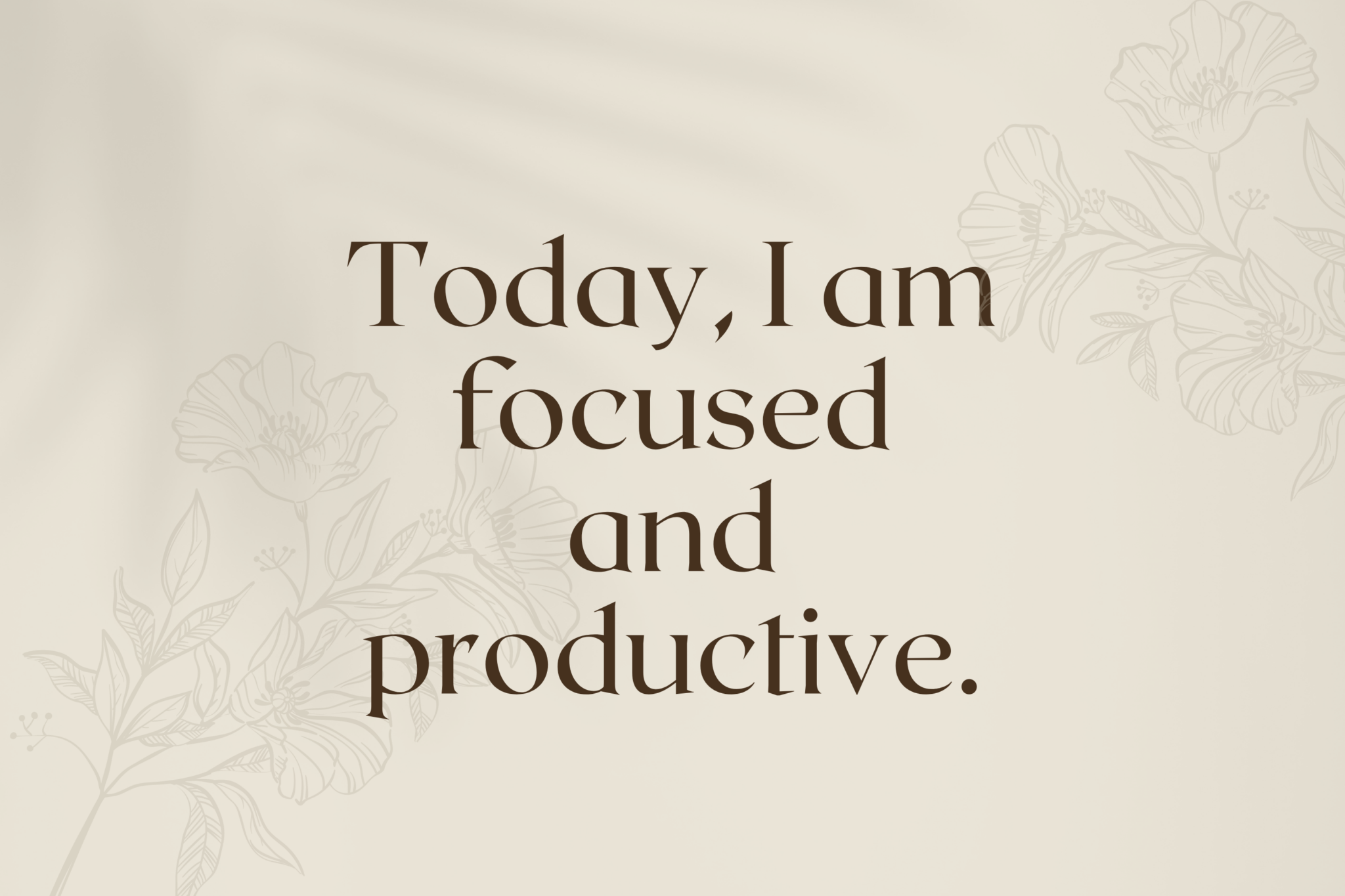 185 Positive Tuesday Affirmations to Slay Your Goals