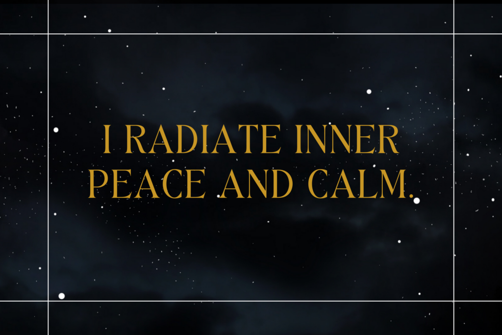 134 Divine Feminine Affirmations for Your Inner Goddess