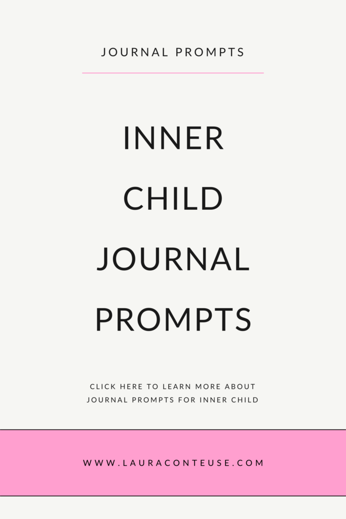 84 Powerful Journal Prompts for Healing Your Inner Child