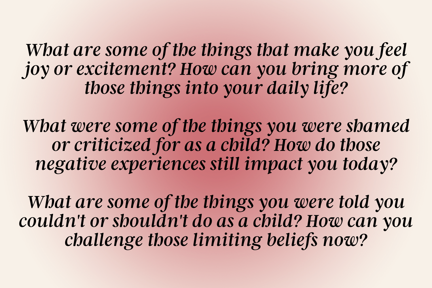 84 Journal Prompts for Healing Your Inner Child and Trauma