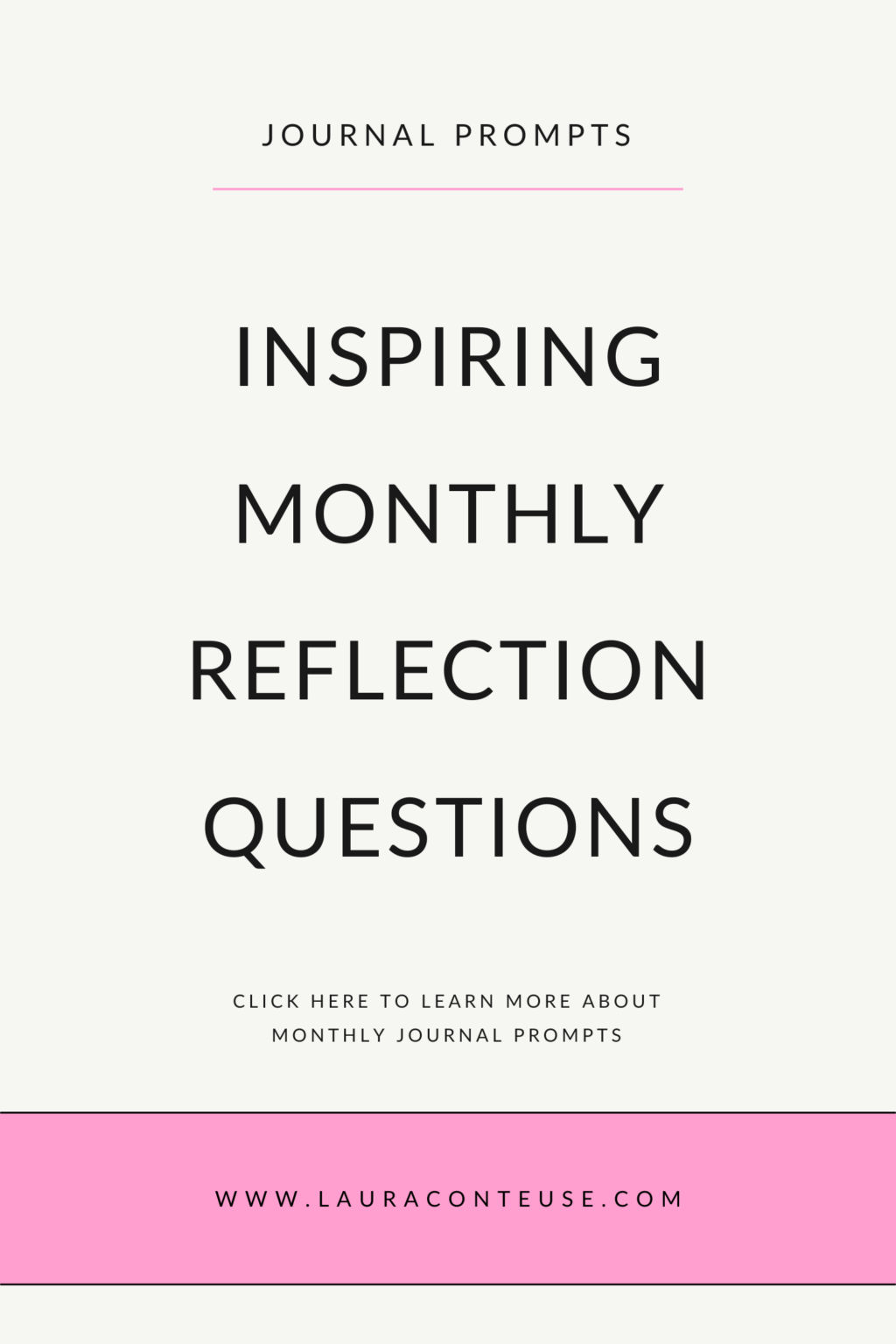 131 Powerful Monthly Reflection Questions to Ask Every Month