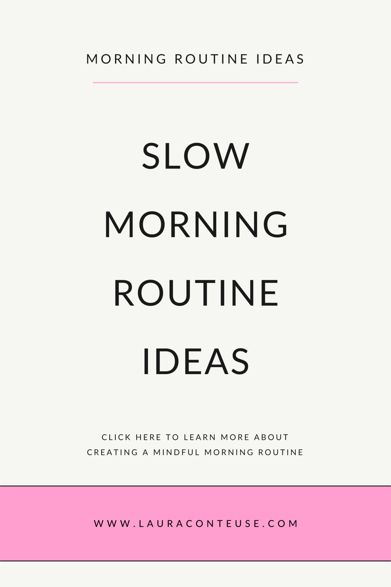 5 Slow Morning Routine Ideas to Make Life Feel Less Chaotic