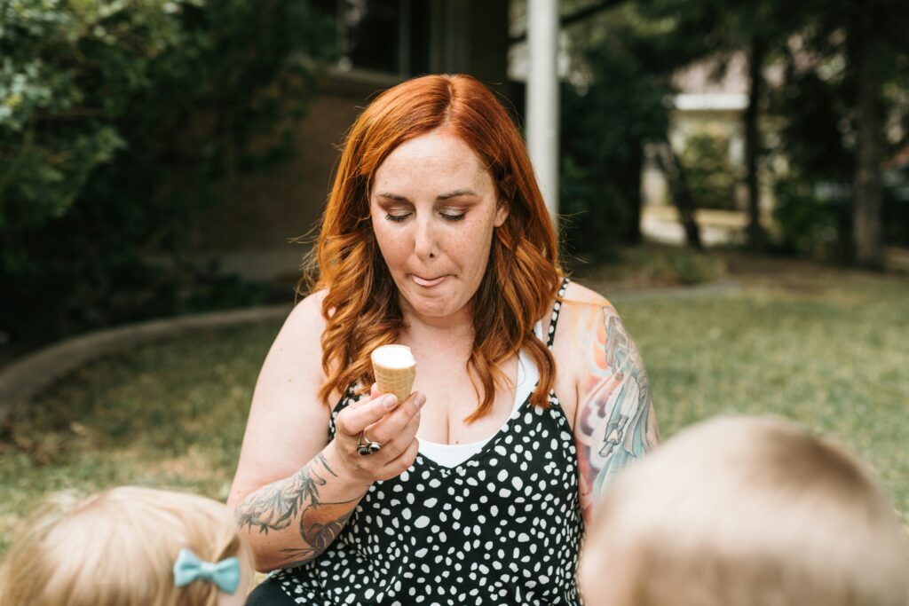 18 Practical Ways to Show Up for Yourself in Life