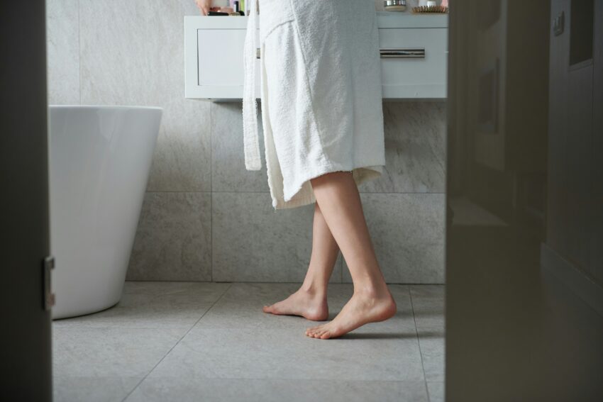 How to Turn a Self-Care Bath into the Ultimate Spa Routine