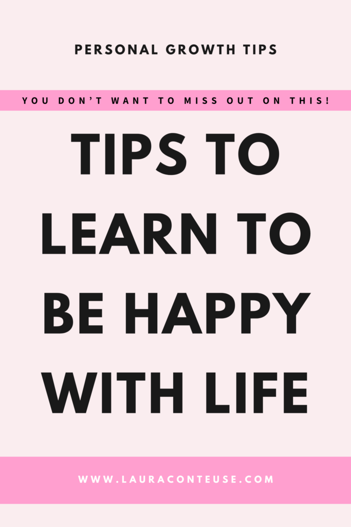 Discover Why We Should Be Content With What Life Gives Us