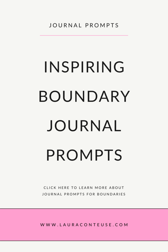 75 Powerful Journal Prompts for Setting Boundaries