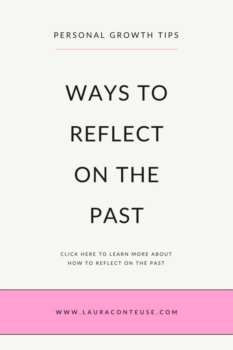 Good Practices for Reflecting on the Past to Move Forward