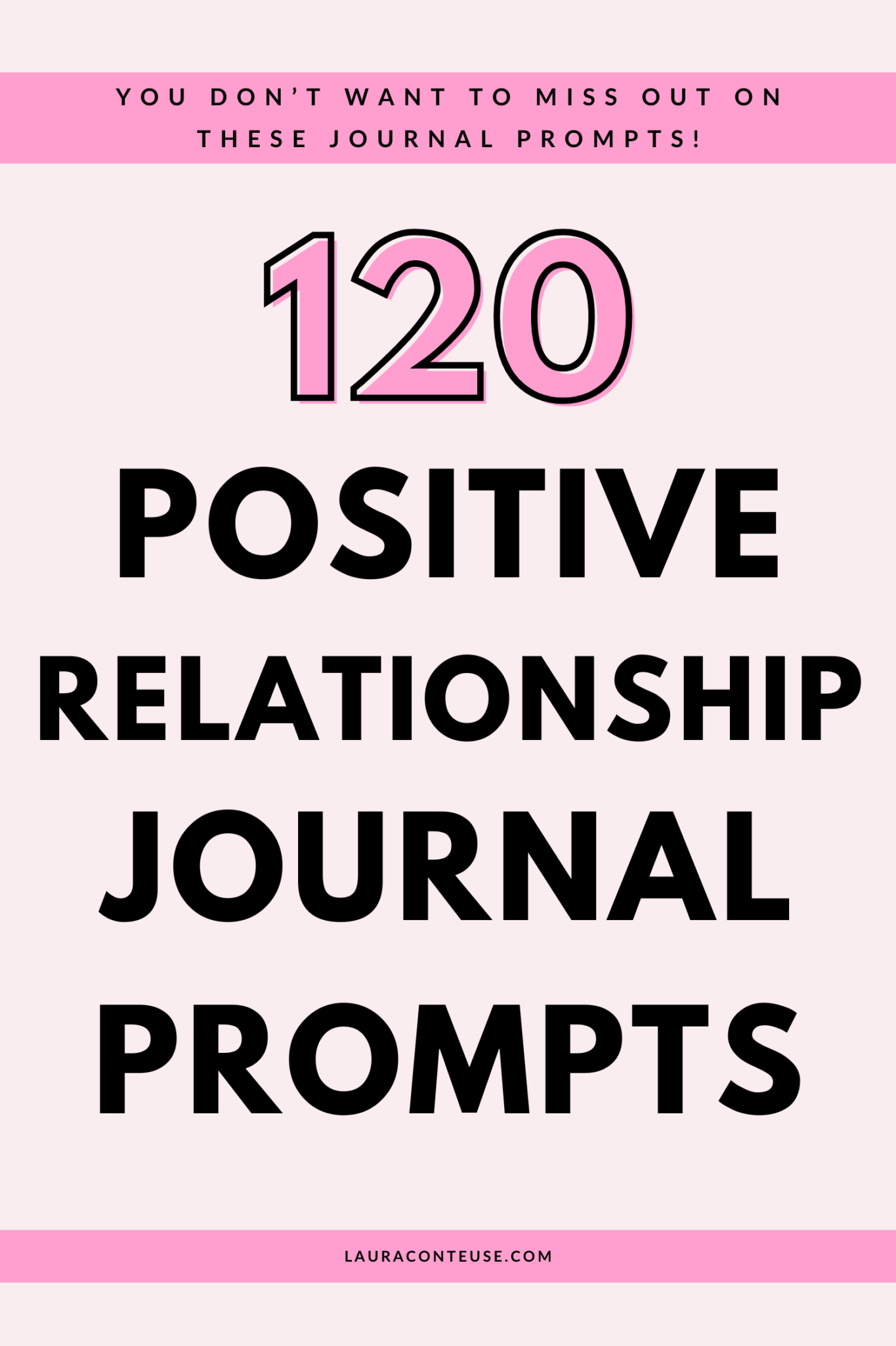 120 Relationship Journal Prompts to Strengthen Your Bond