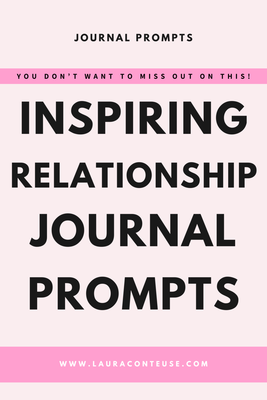 120 Relationship Journal Prompts to Strengthen Your Bond
