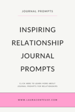 120 Relationship Journal Prompts to Strengthen Your Bond