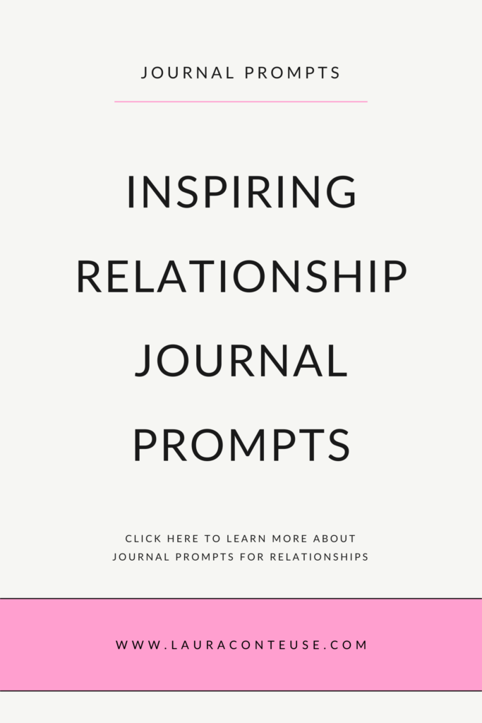 120 Relationship Journal Prompts to Strengthen Your Bond