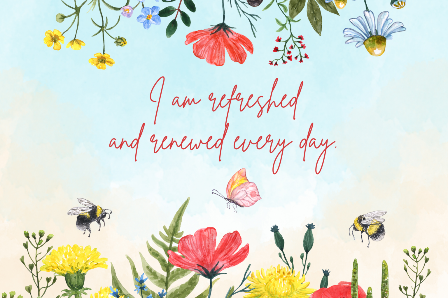 105 Spring Affirmations That Will Make You Bloom Like Crazy