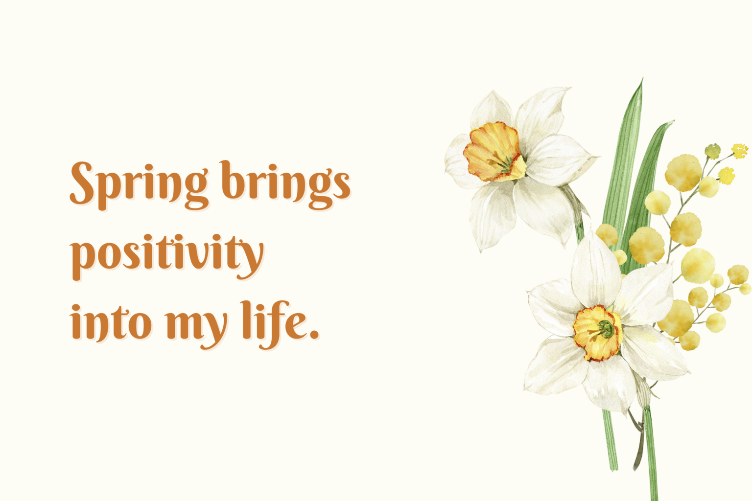 105 Spring Affirmations That Will Make You Bloom Like Crazy