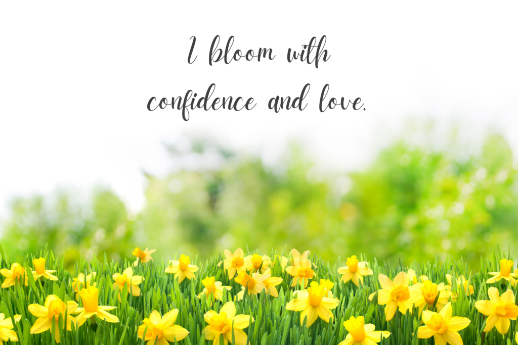 105 Spring Affirmations That Will Make You Bloom Like Crazy