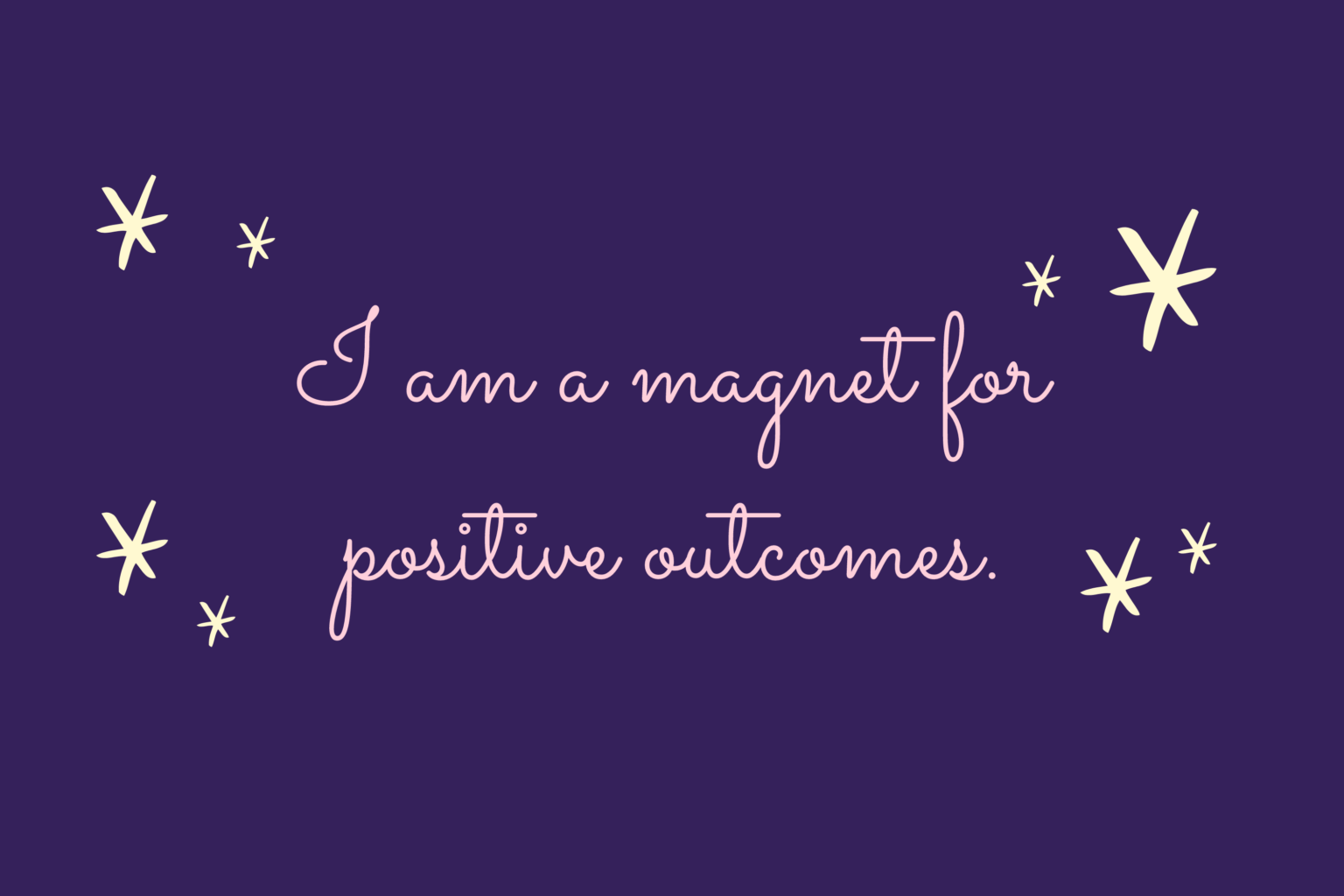 176 Best Affirmations for Good Luck to Turn Your Day Around