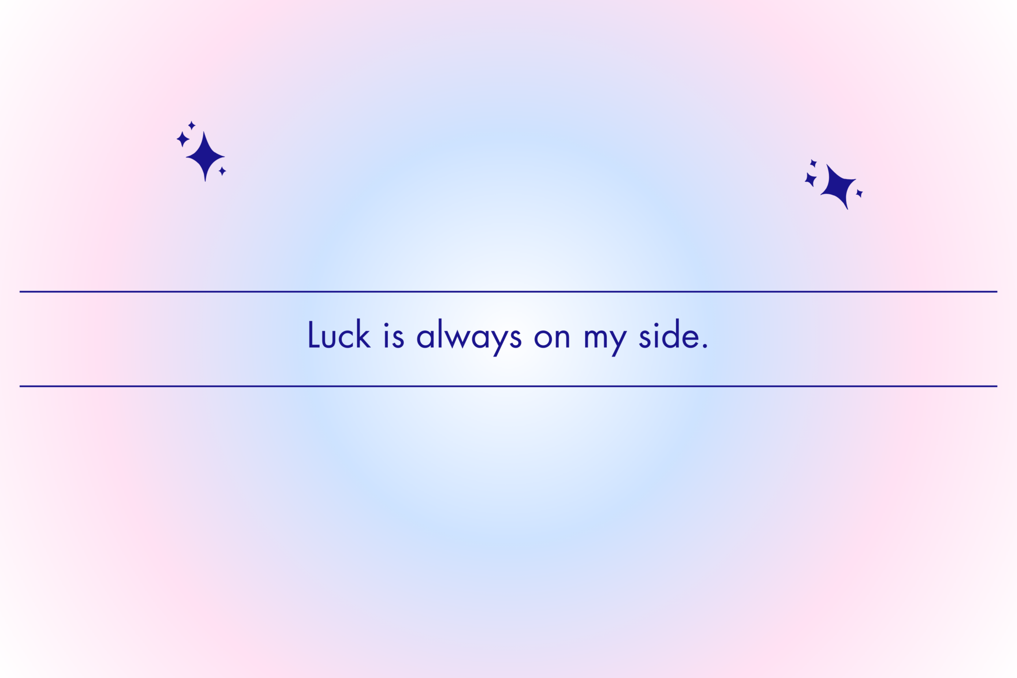 176 Best Affirmations for Good Luck to Turn Your Day Around