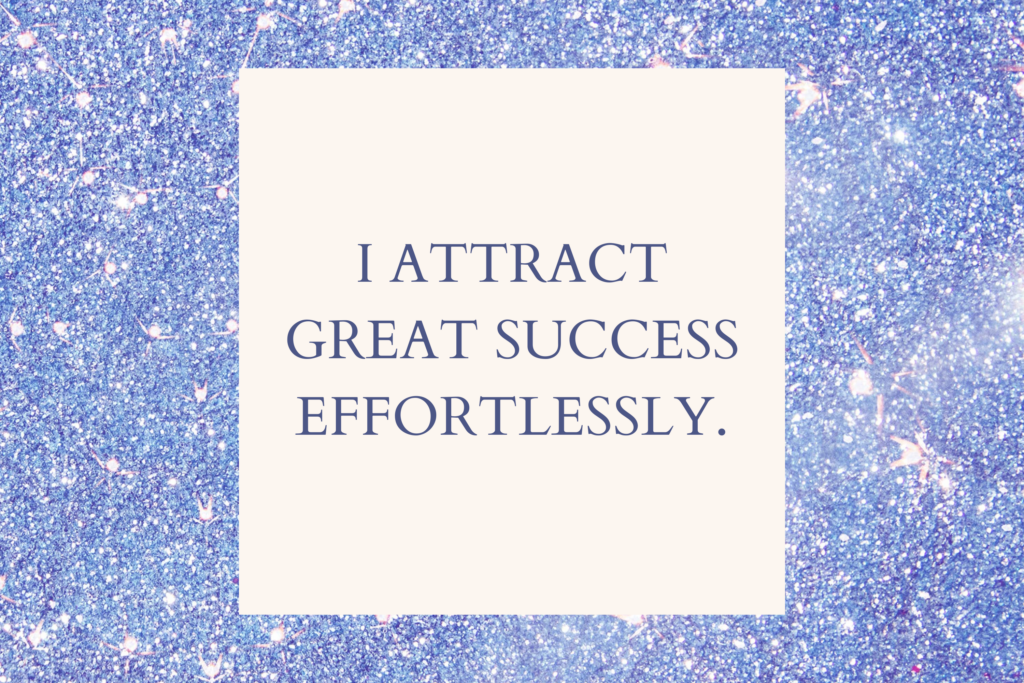 176 Best Affirmations for Good Luck to Turn Your Day Around