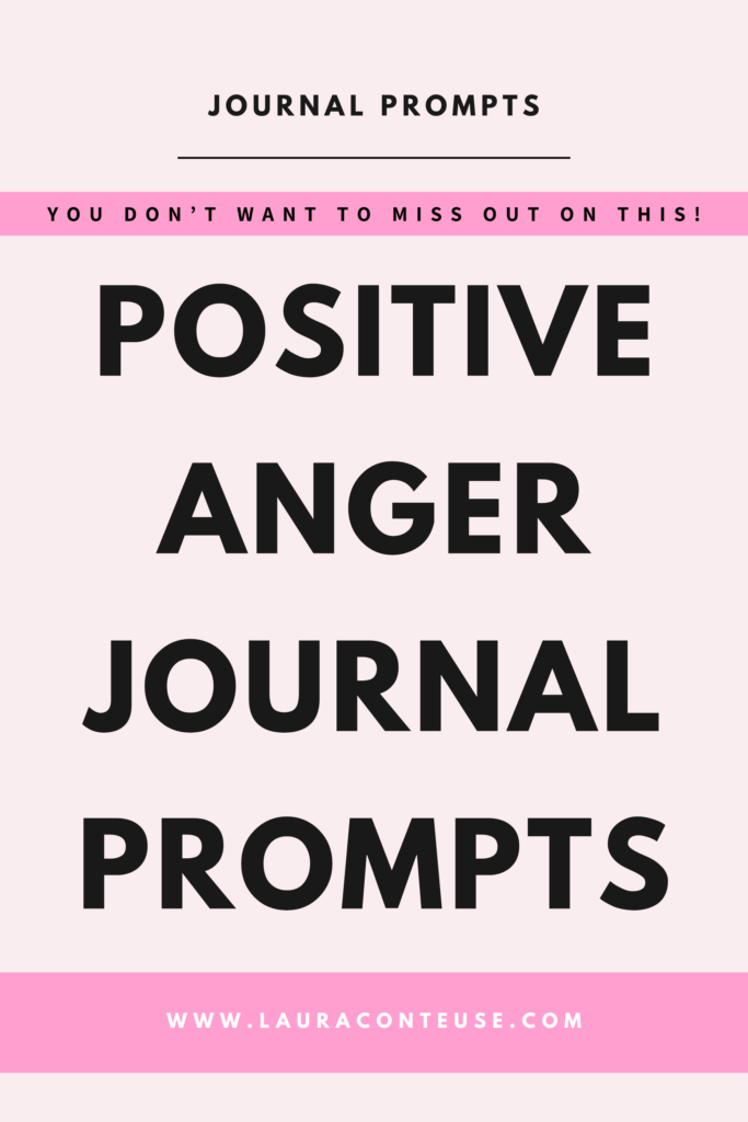 75 Journal Prompts for Anger Management That Actually Help