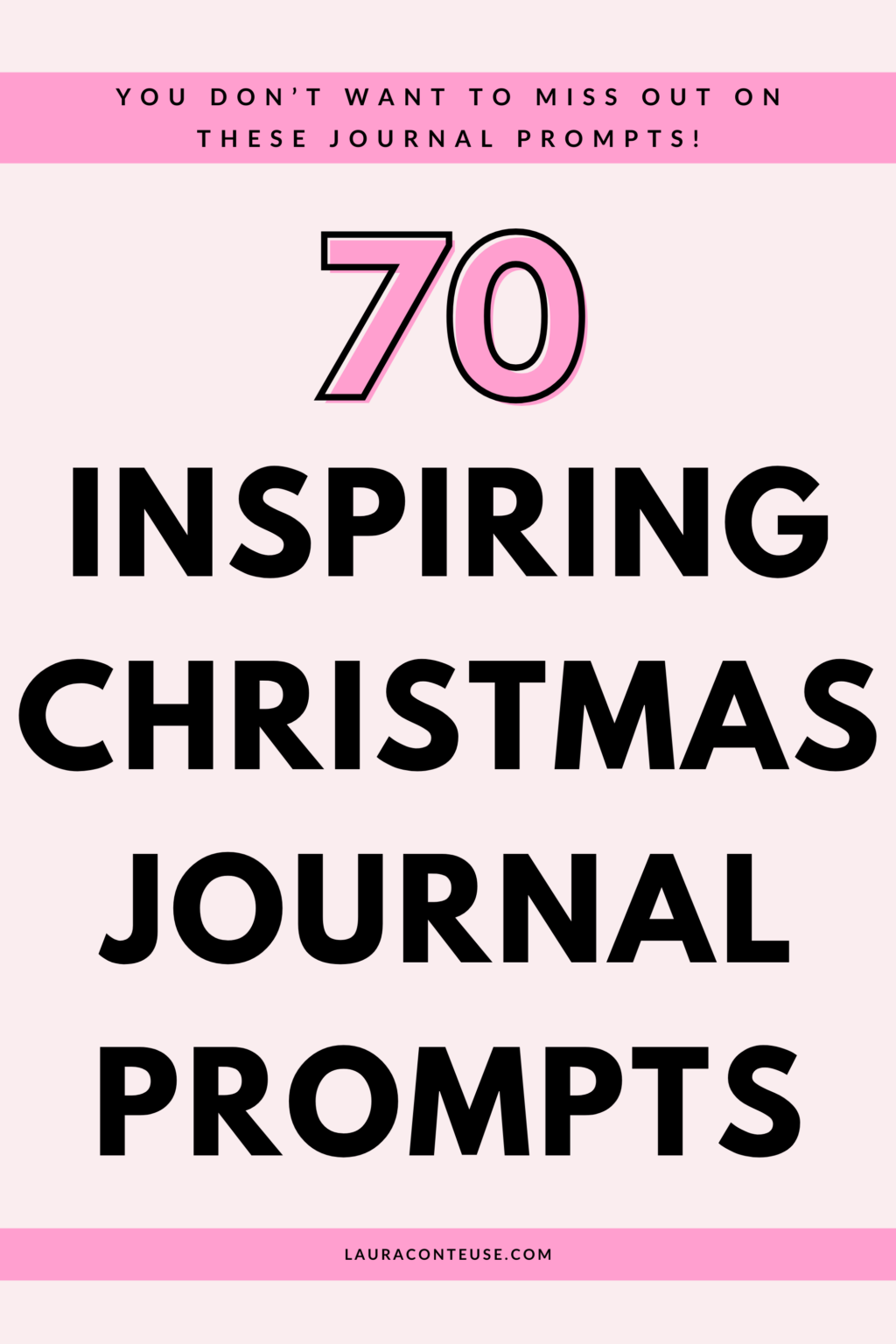 70 Fun and Festive Christmas Journal Prompts for Adults