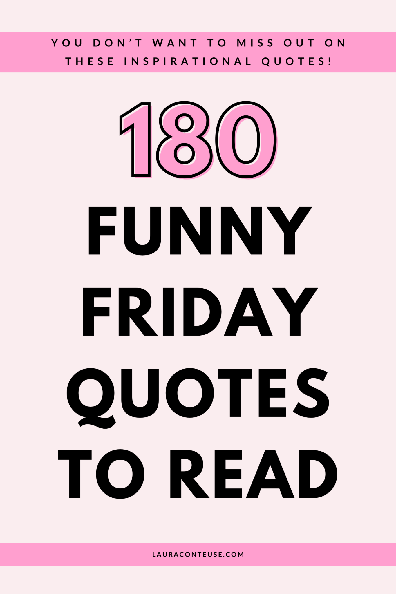 180 Funny Friday Quotes That’ll Kickstart Your Weekend Vibes