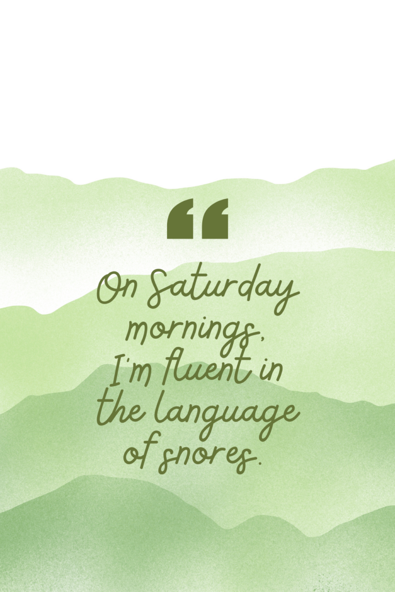 220 Funny Saturday Quotes to Make Lazy Weekends More Fun