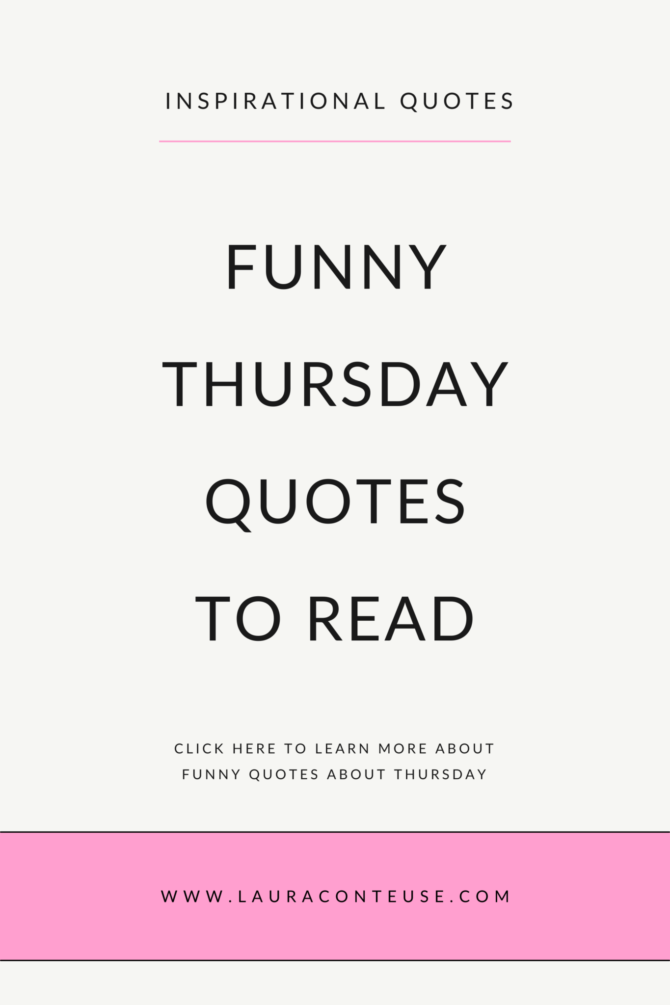 200 Funny Thursday Quotes That’ll Keep You Laughing Nonstop
