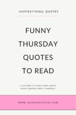 200 Funny Thursday Quotes That’ll Keep You Laughing Nonstop