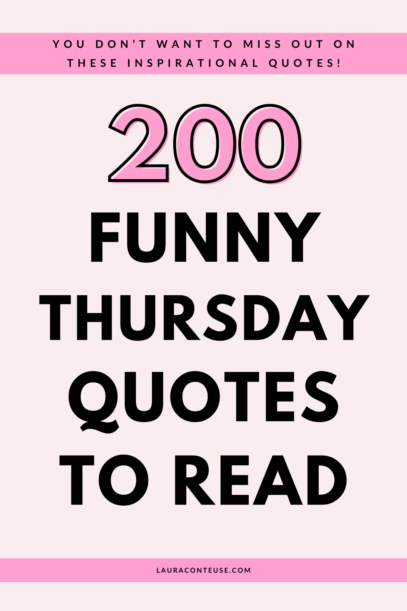 200 Funny Thursday Quotes That’ll Keep You Laughing Nonstop
