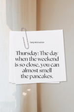 200 Funny Thursday Quotes That’ll Keep You Laughing Nonstop