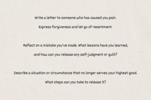 165 Grounding Journal Prompts to Calm Yourself Down