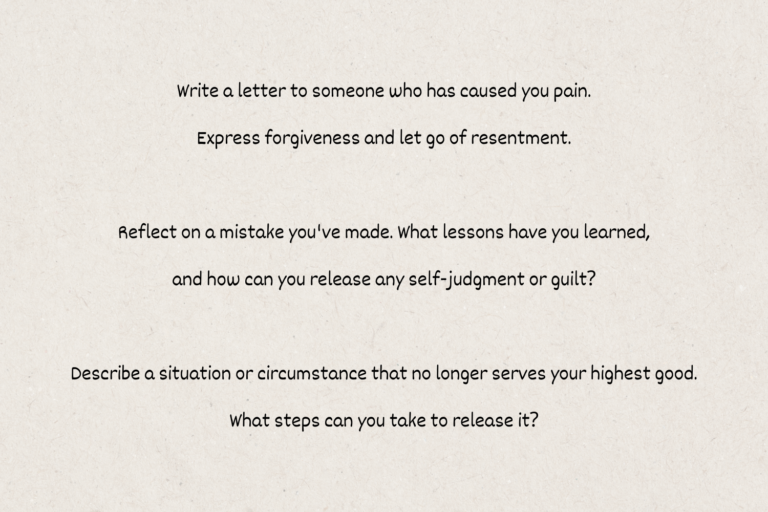 165 Grounding Journal Prompts to Calm Yourself Down