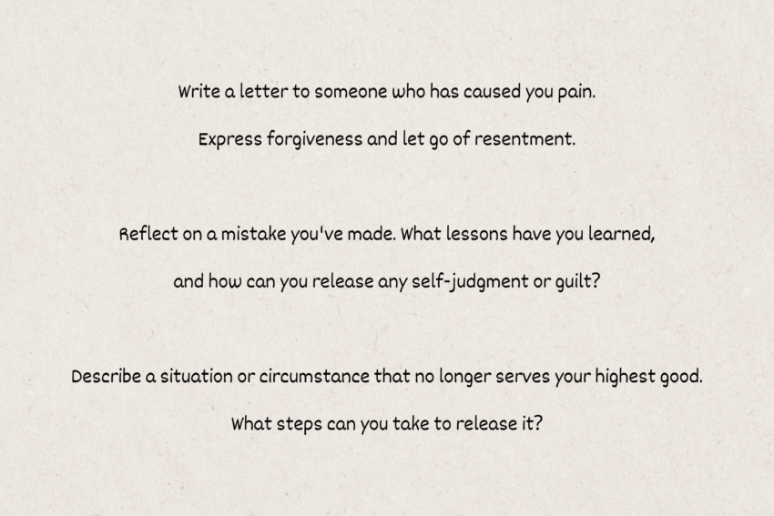 165 Grounding Journal Prompts to Calm Yourself Down