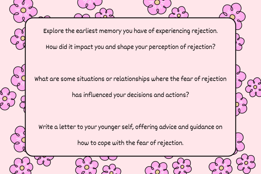 60 Powerful Journal Prompts About Fear and Overcoming It