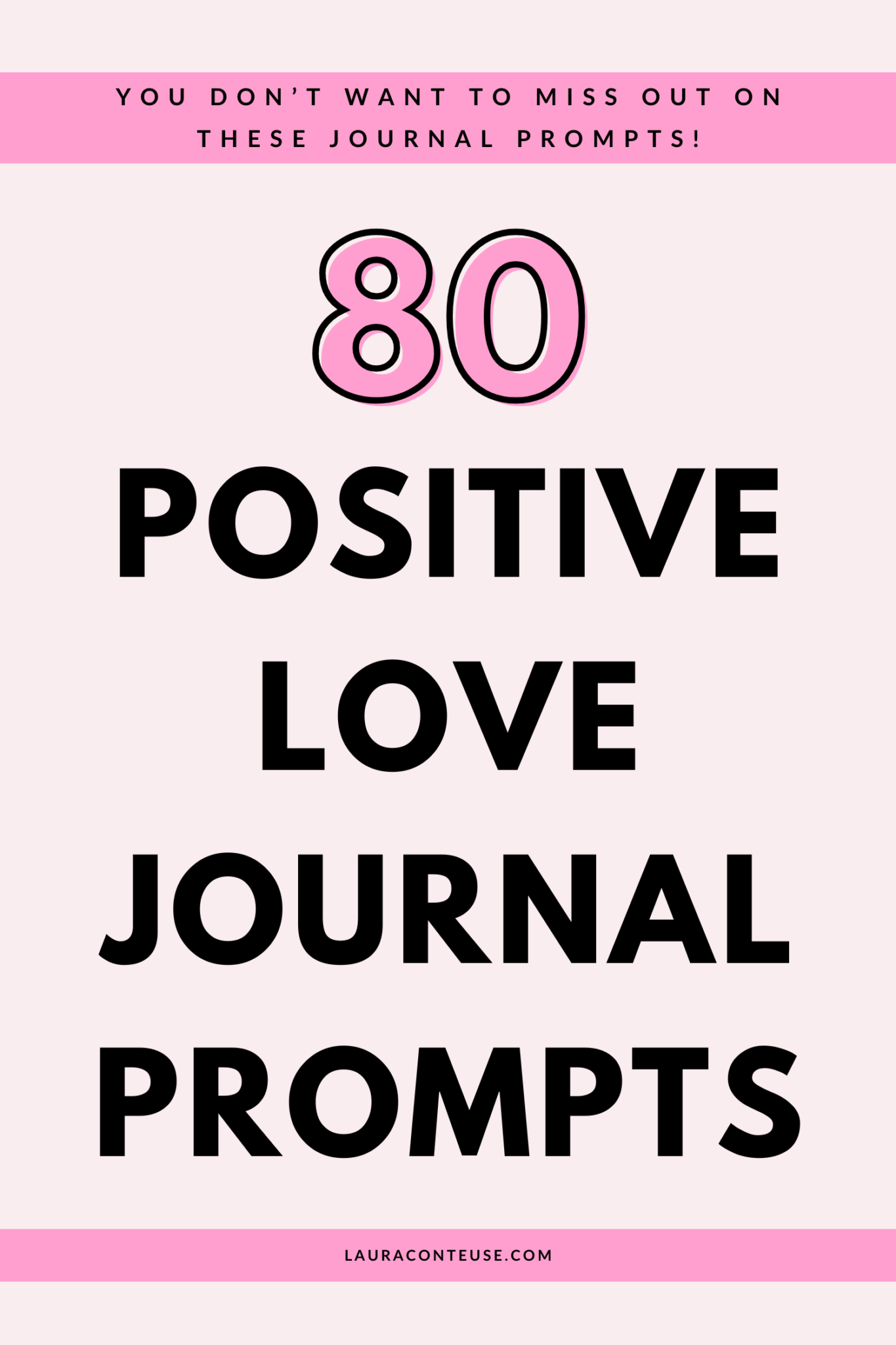80 Insightful Journal Prompts About Love to Help You Reflect