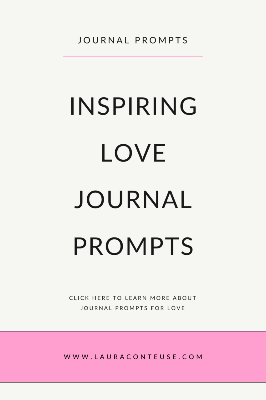 80 Insightful Journal Prompts About Love to Help You Reflect
