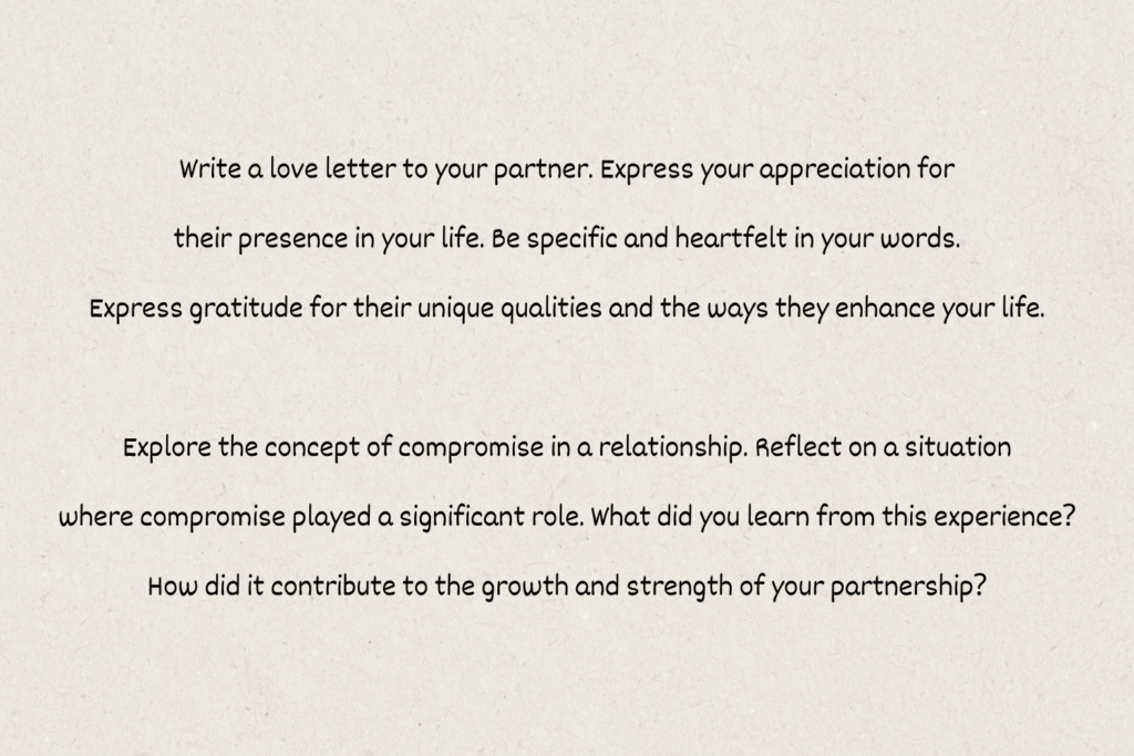80 Insightful Journal Prompts About Love to Help You Reflect