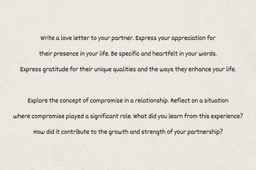 80 Insightful Journal Prompts About Love to Help You Reflect
