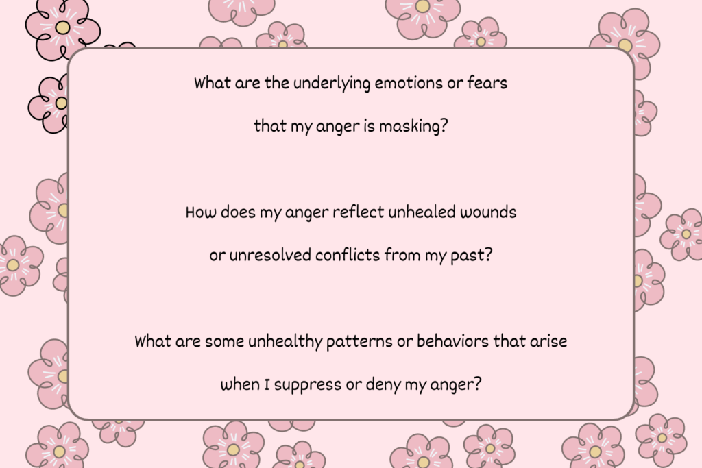 75 Incredibly Powerful Journal Prompts for Anger Management