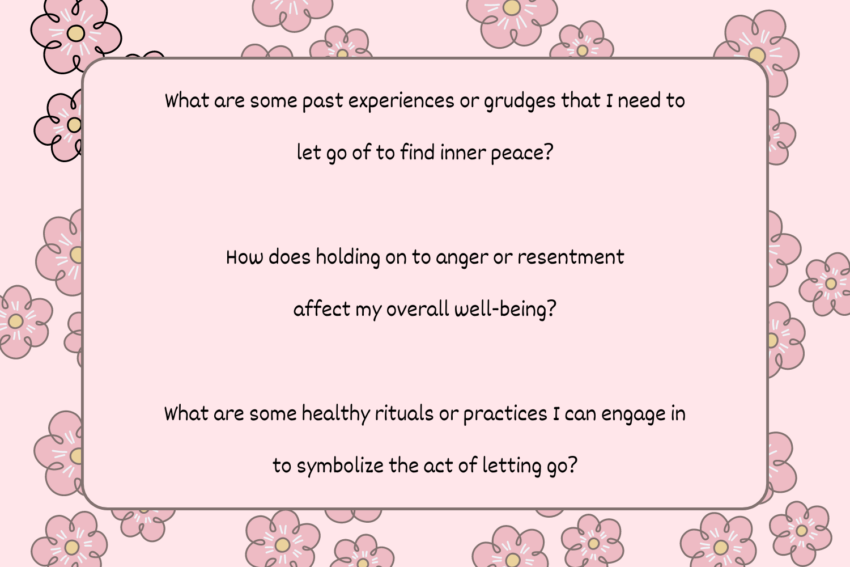 75 Incredibly Powerful Journal Prompts for Anger Management