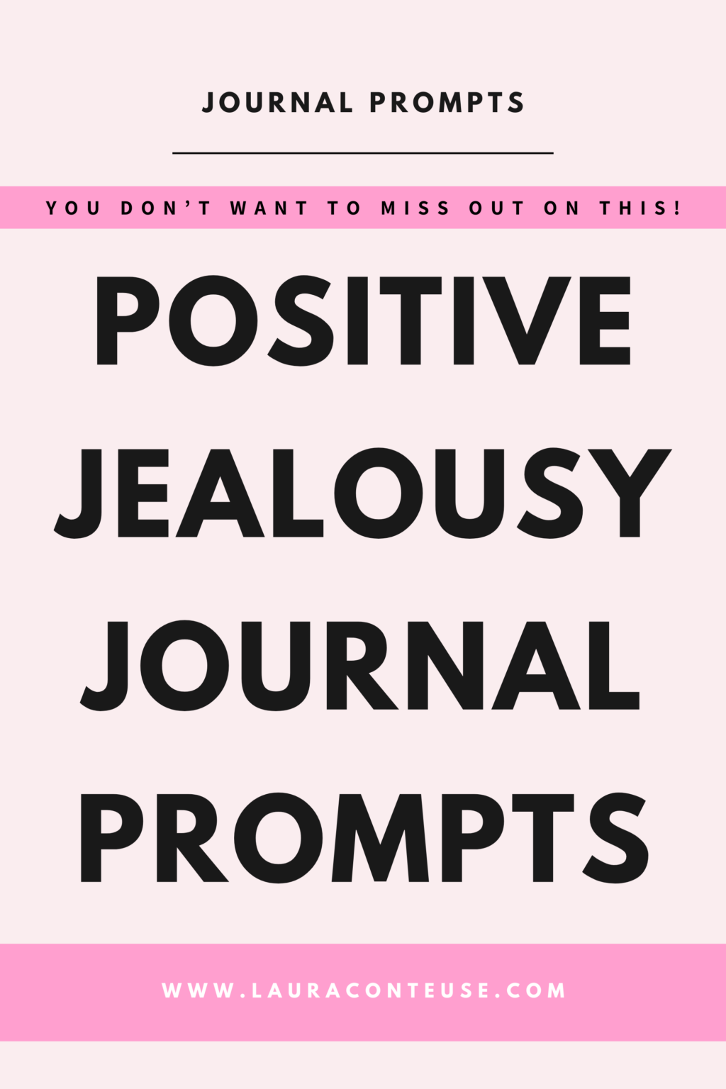 90 Journal Prompts for Jealousy to Help You Cope and Heal