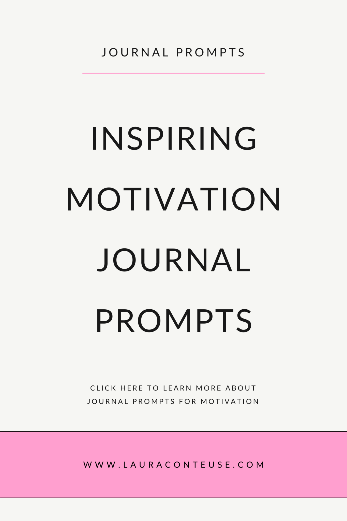 110 Powerful Journal Prompts for Motivation to Find Clarity